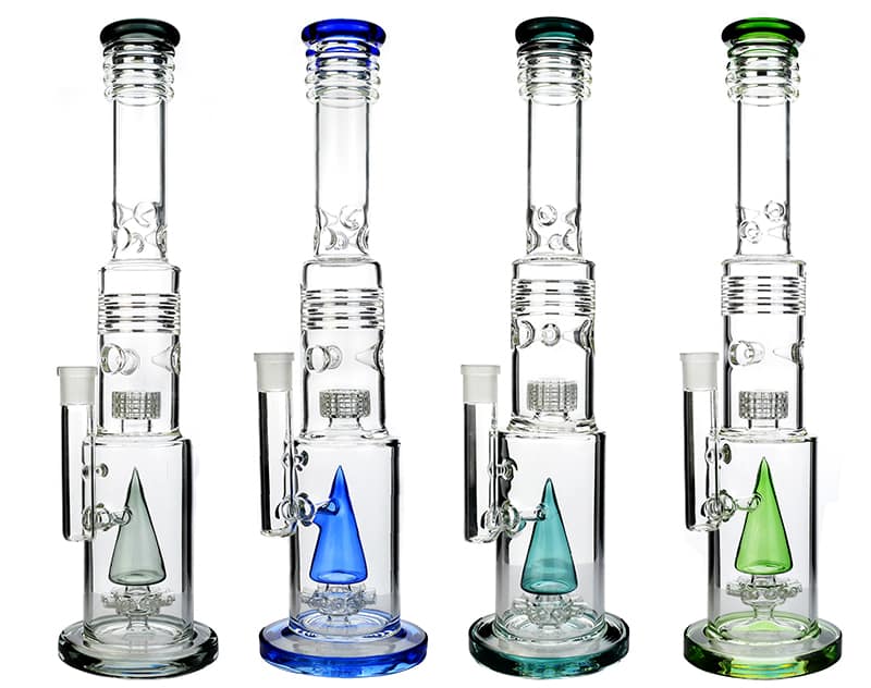 Discover Superior Quality Thick Glass Bongs for Your Wholesale Business ...