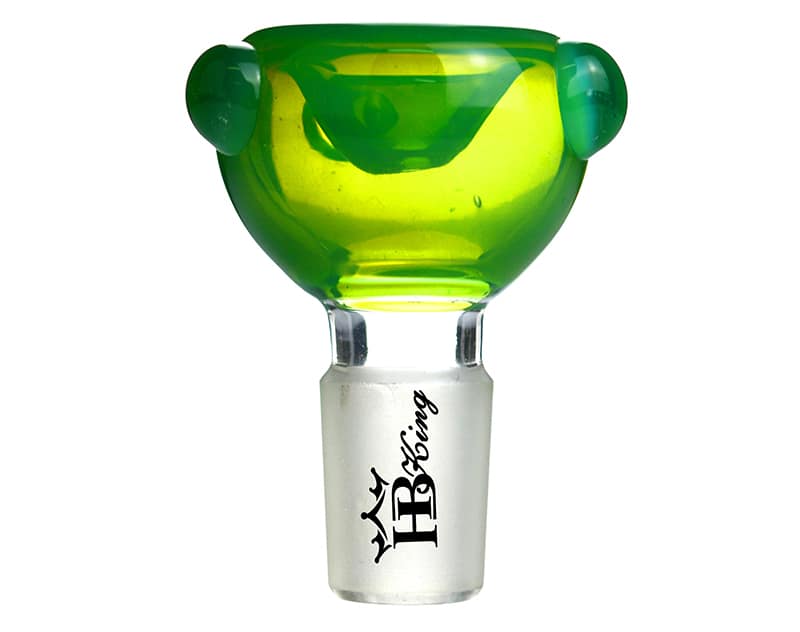 HB-P9 14mm Bubble Glass Cone Bong Piece Bowl HB King Glass - The Art of ...